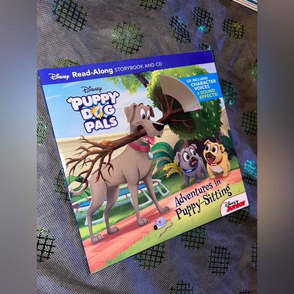Disney | Other | Pick 5 Disney Read Along Story Books And Cd | Poshmark